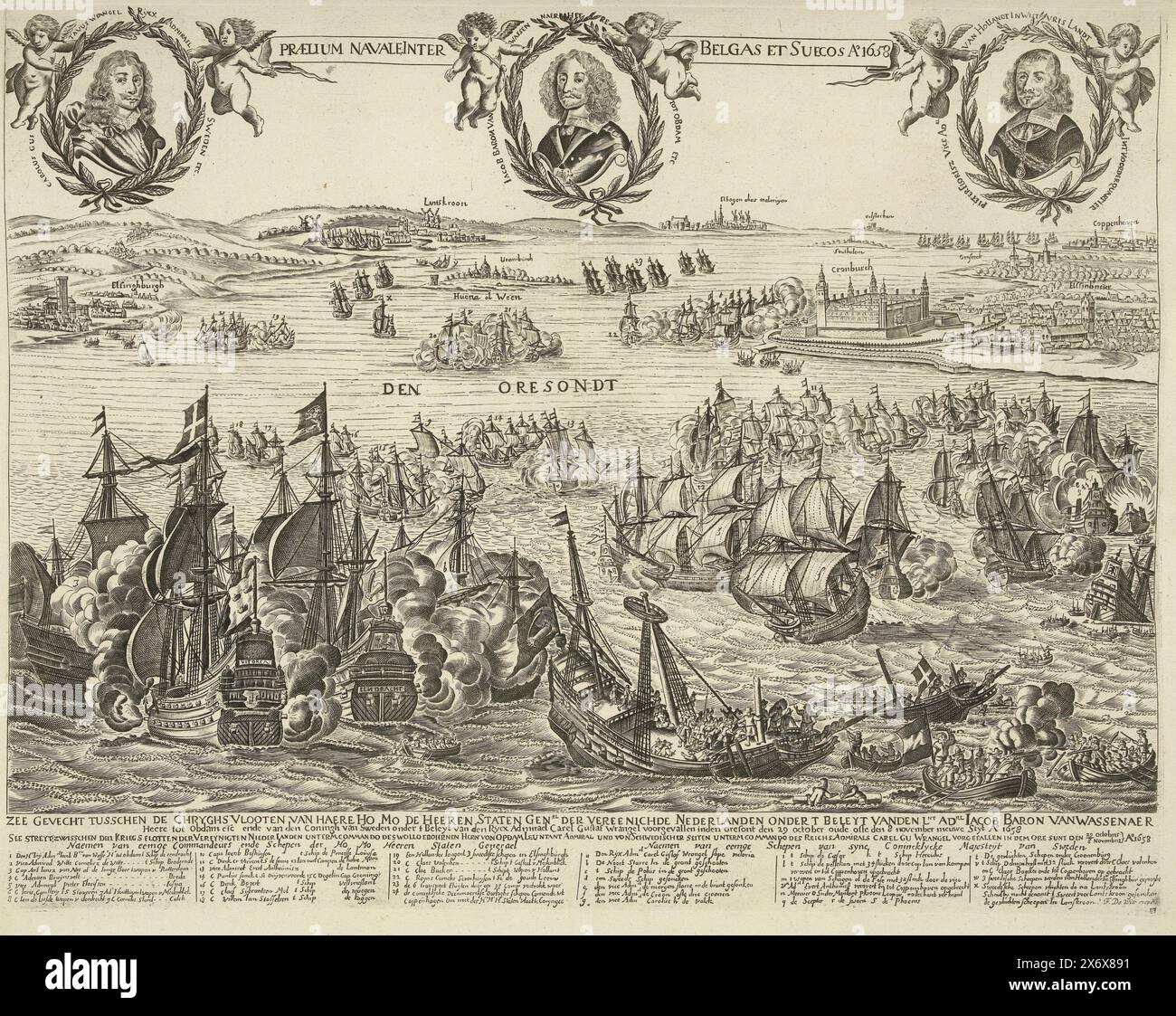 Danish sea legends hi-res stock photography and images - Alamy