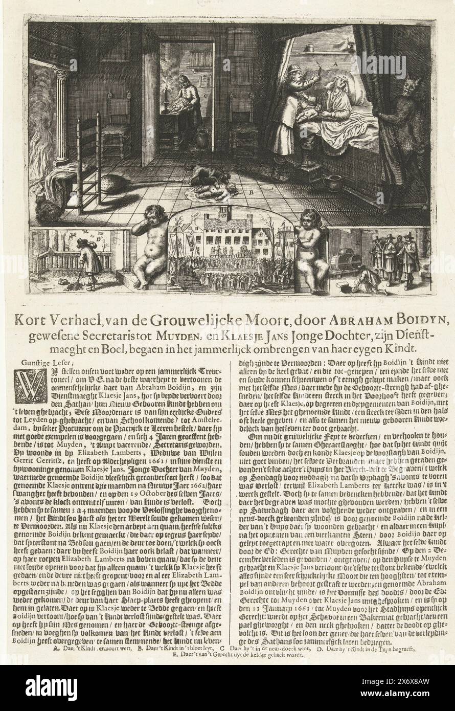 Maid klaesje jans hi-res stock photography and images - Alamy