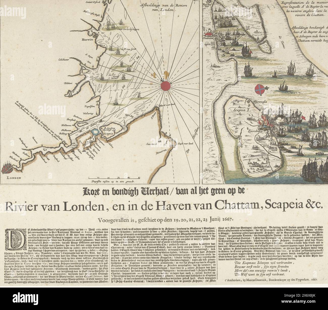 Map of marcus hi-res stock photography and images - Alamy