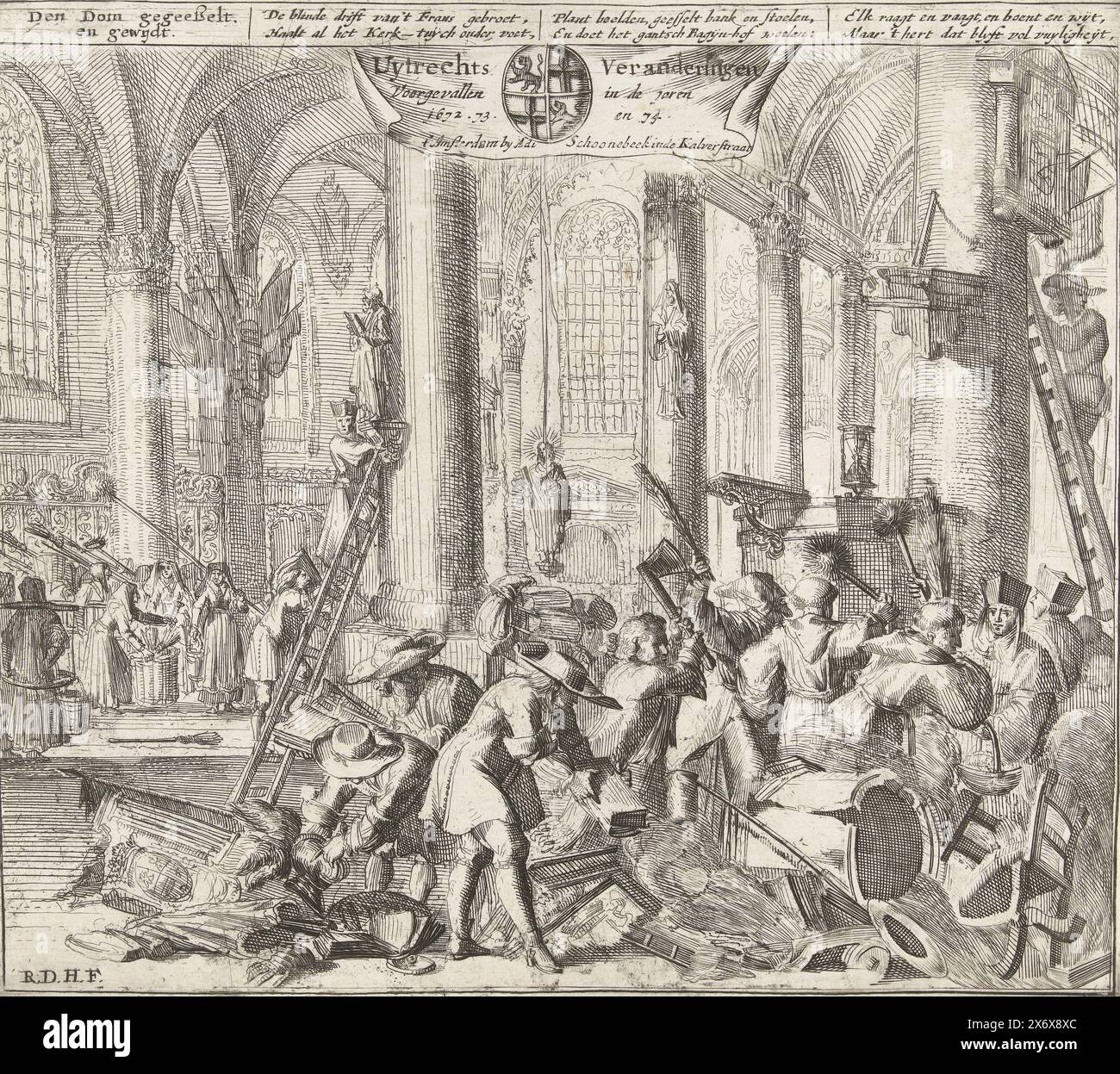 Period 1672 74 hi-res stock photography and images - Alamy