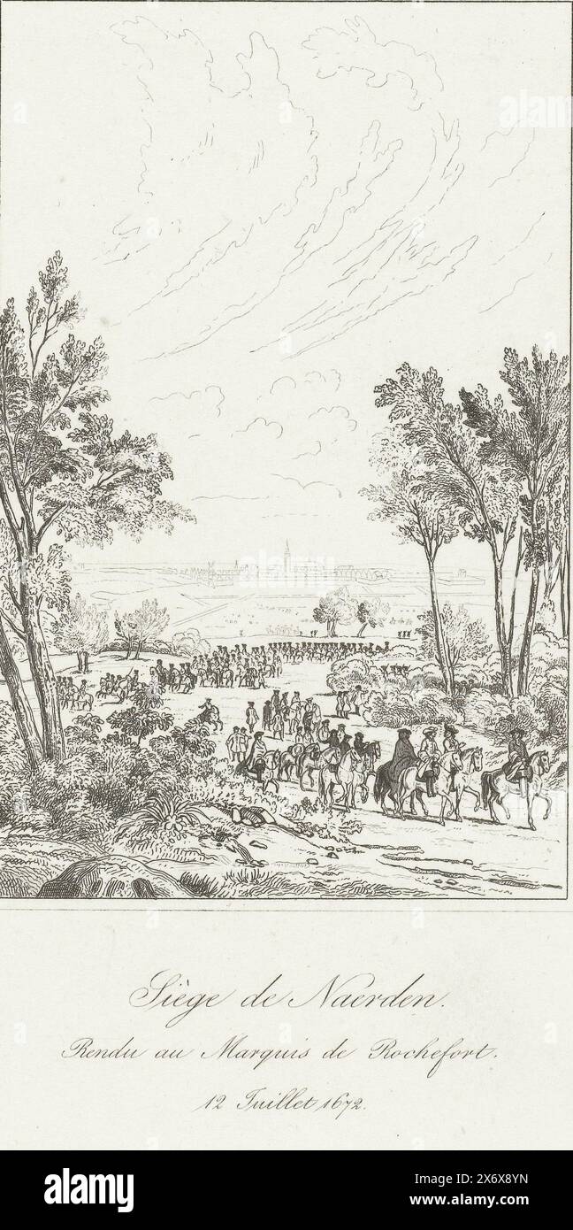 Siege de naerden hi-res stock photography and images - Alamy