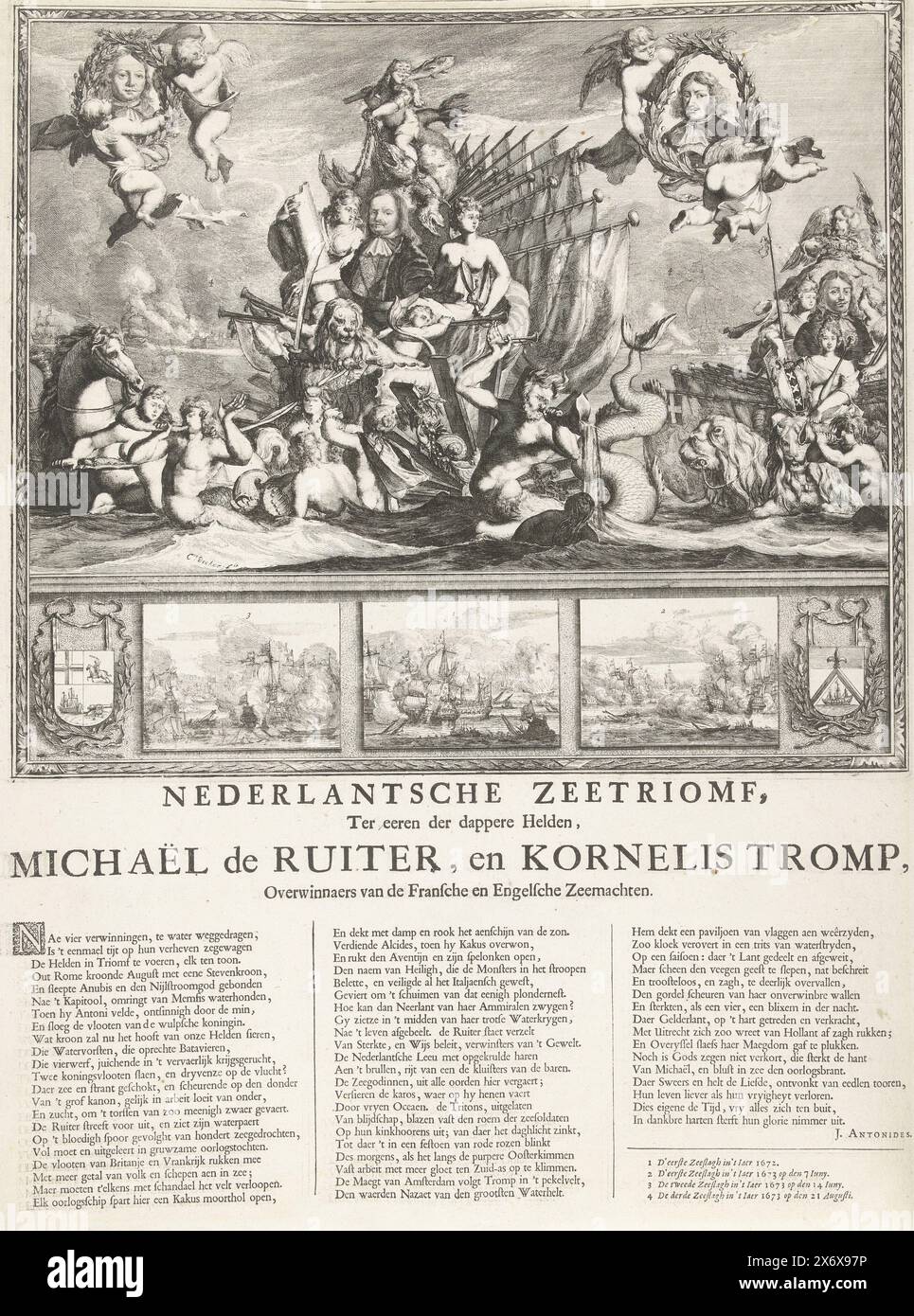 Dutch naval triumph hi-res stock photography and images - Alamy