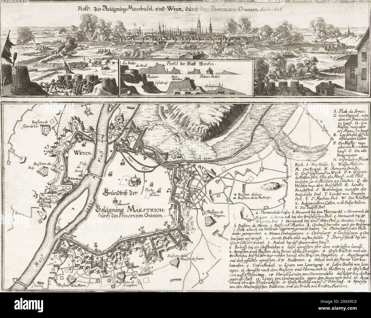 Anno 1676 hi-res stock photography and images - Alamy