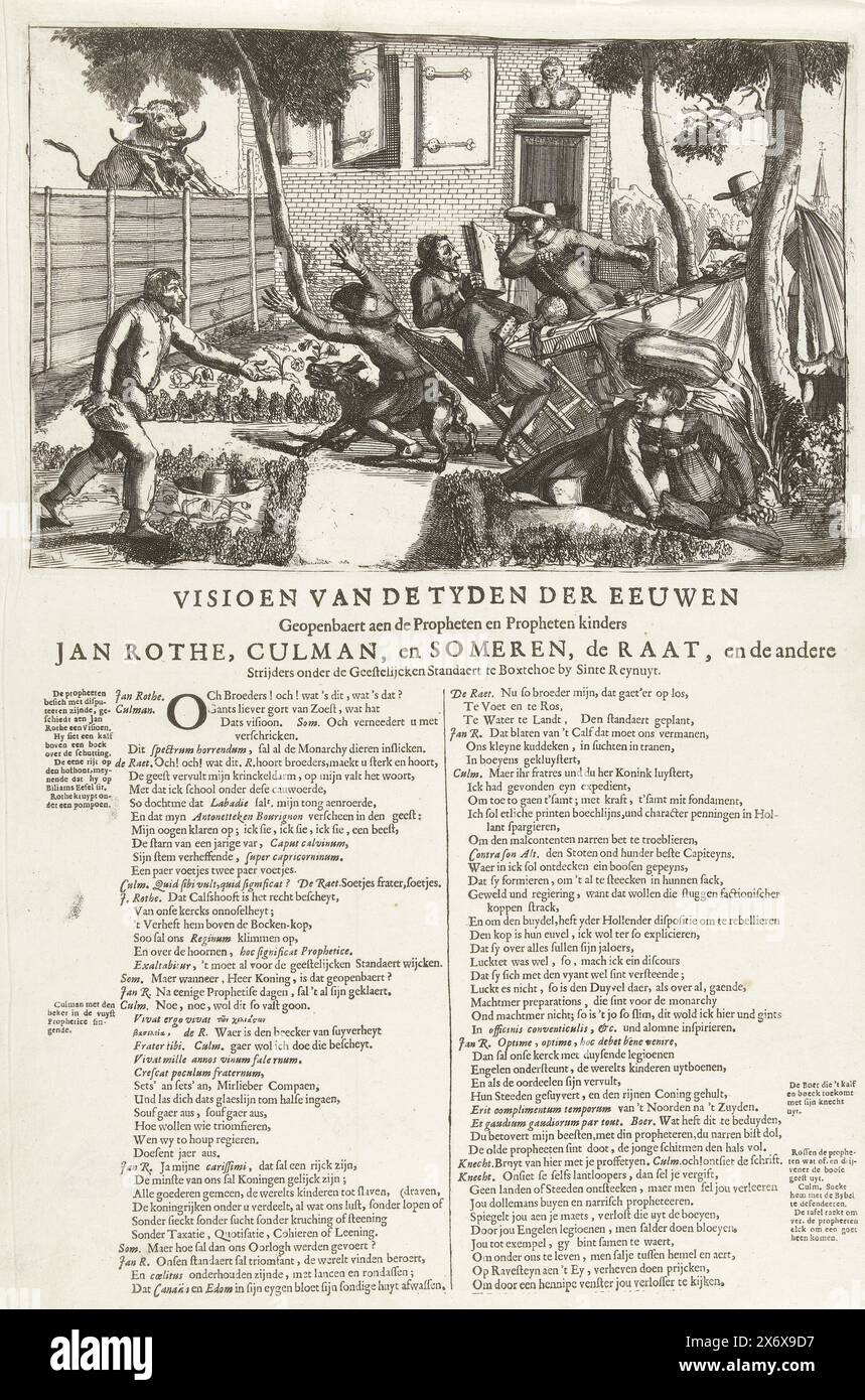 Prophets brothers jan rothe hi-res stock photography and images - Alamy