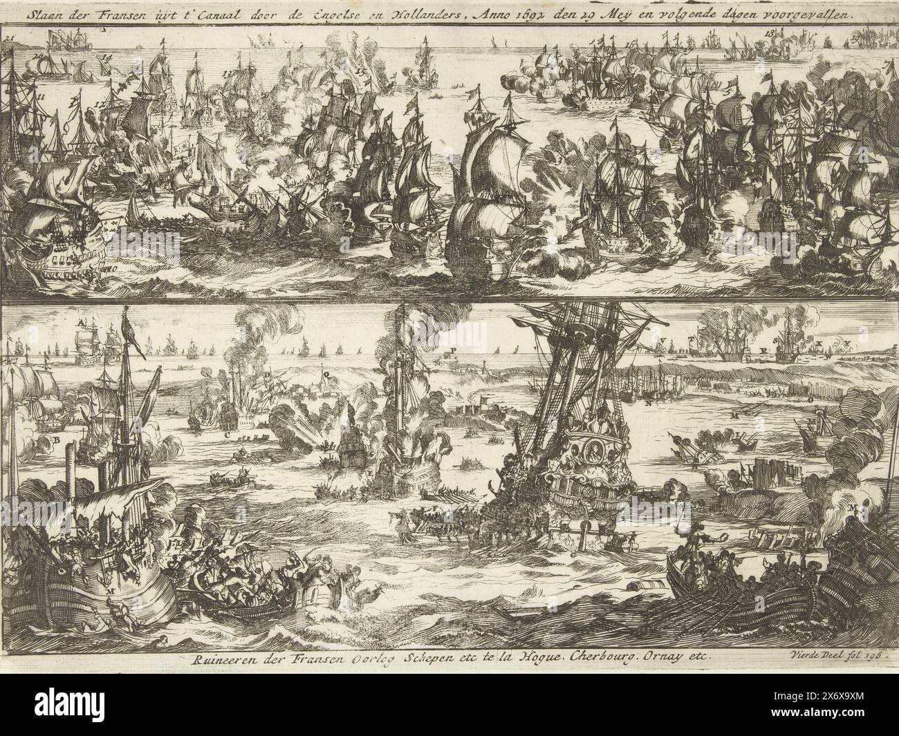 French war ships etc hi-res stock photography and images - Alamy