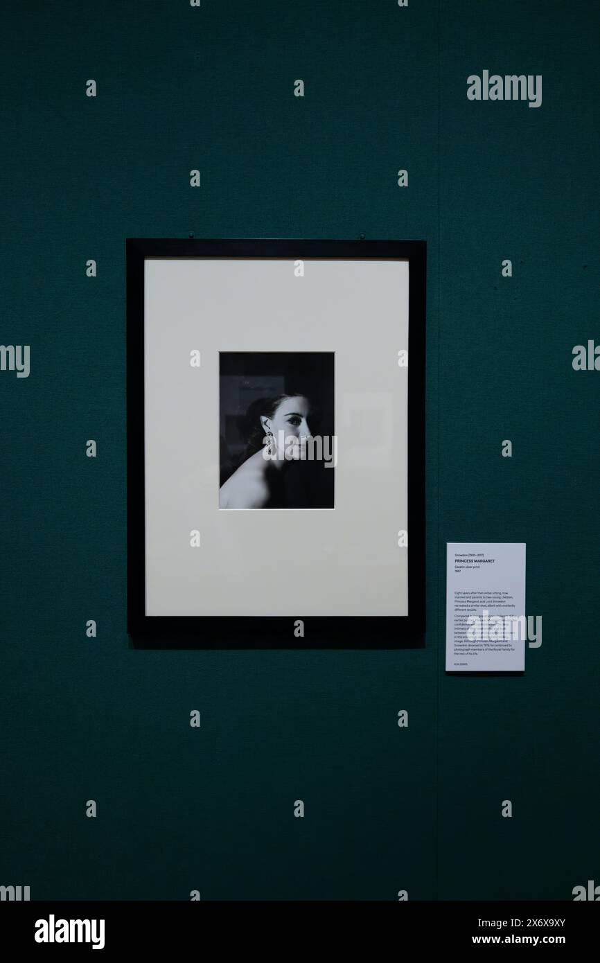 London, UK, 16th May 2024, The first exhibition opens at the recently ...