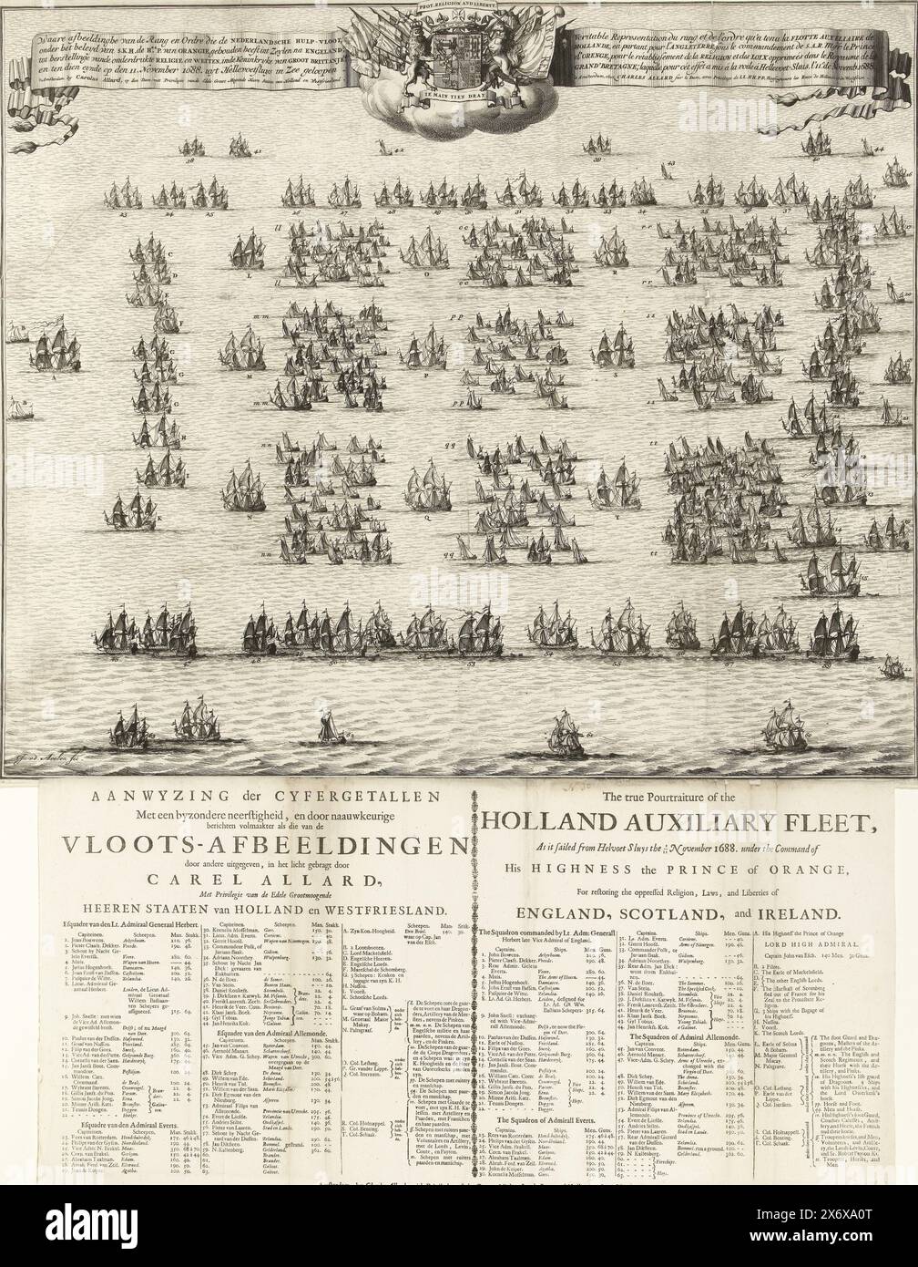 Dutch auxiliary fleet hi-res stock photography and images - Alamy