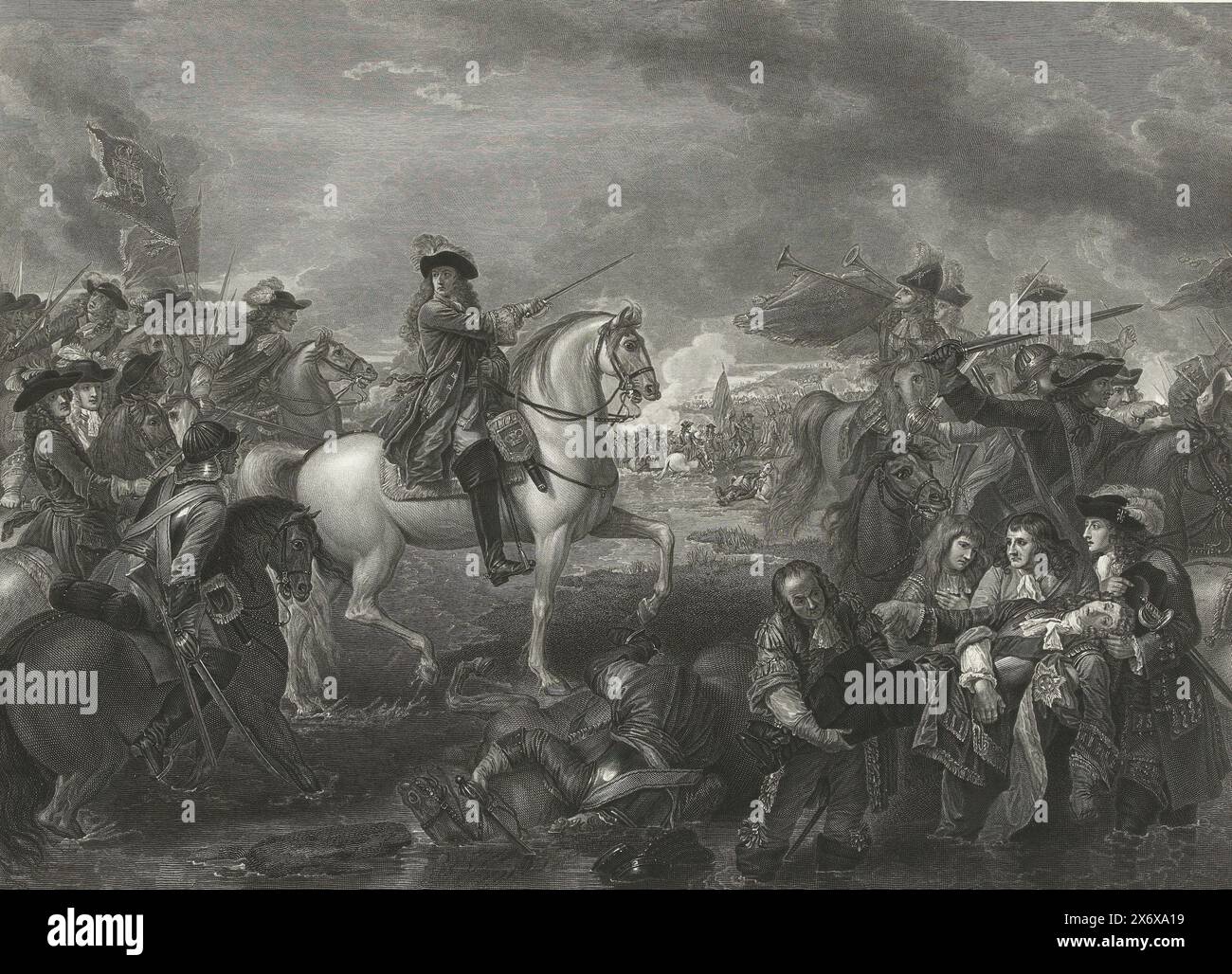 John boyne painting hi-res stock photography and images - Alamy