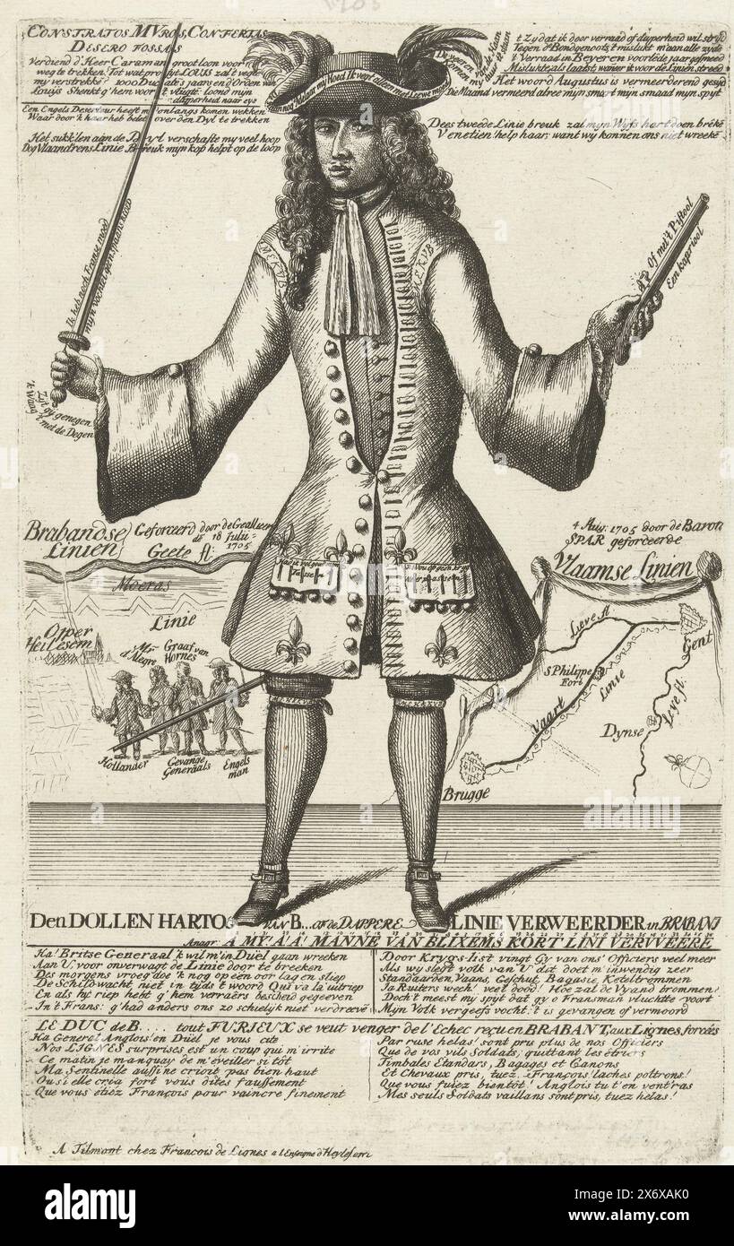 Flemish lines hi-res stock photography and images - Alamy