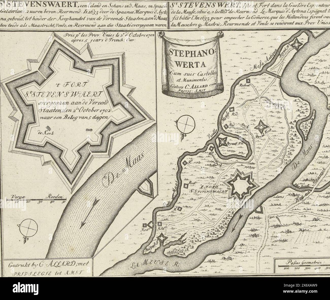 Spanish succession map hi-res stock photography and images - Alamy