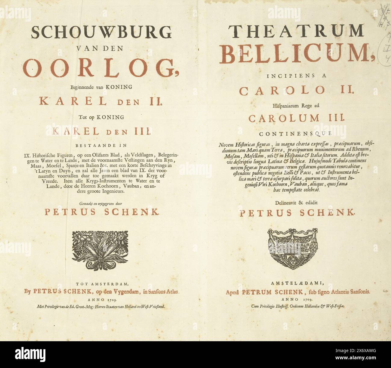 Theatrum bellicum hi-res stock photography and images - Alamy