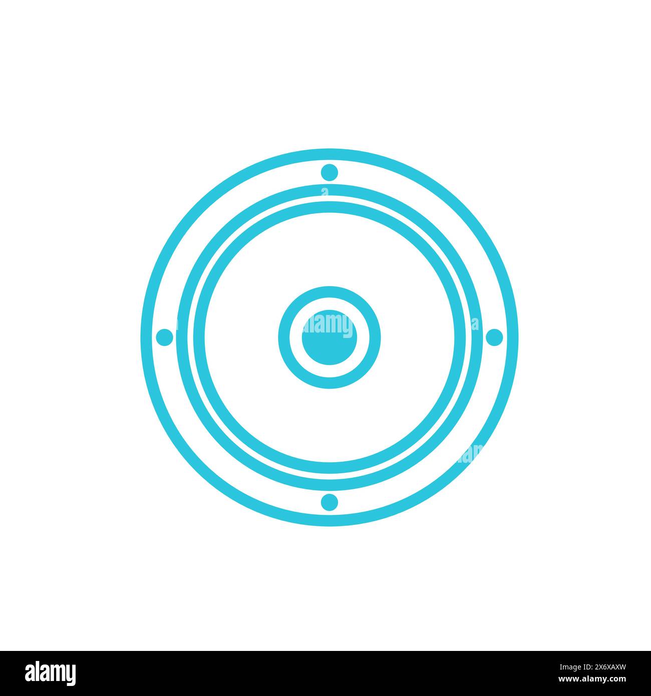 Car hi fi radio vehicle Stock Vector Images - Alamy