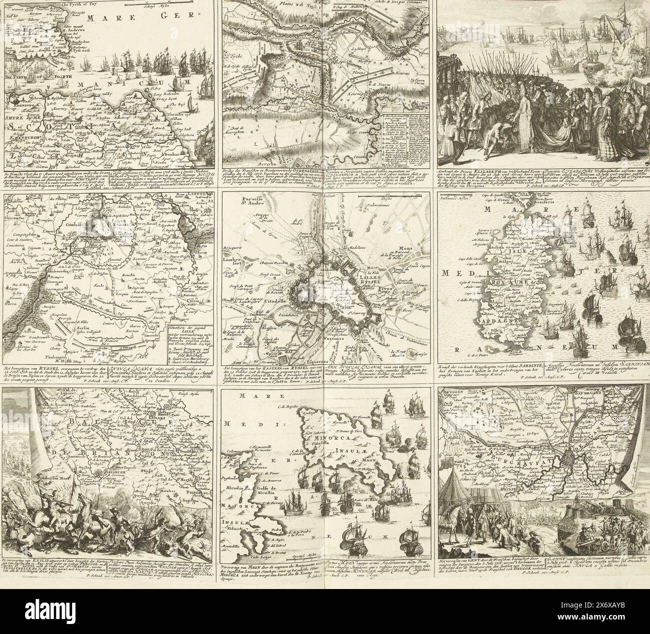 Sheet ix in hi-res stock photography and images - Alamy