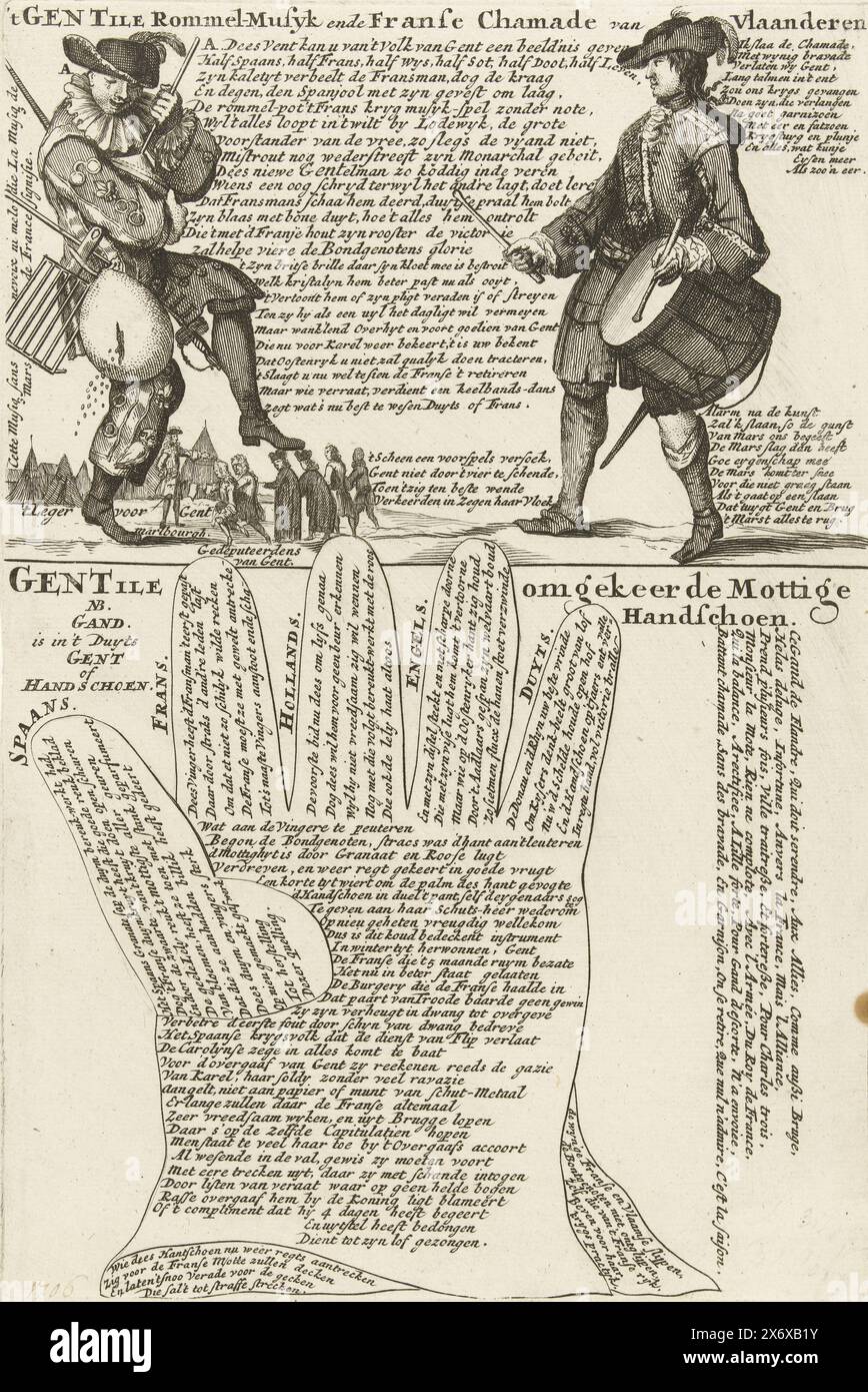 Gentile reverse mottige glove hi-res stock photography and images - Alamy