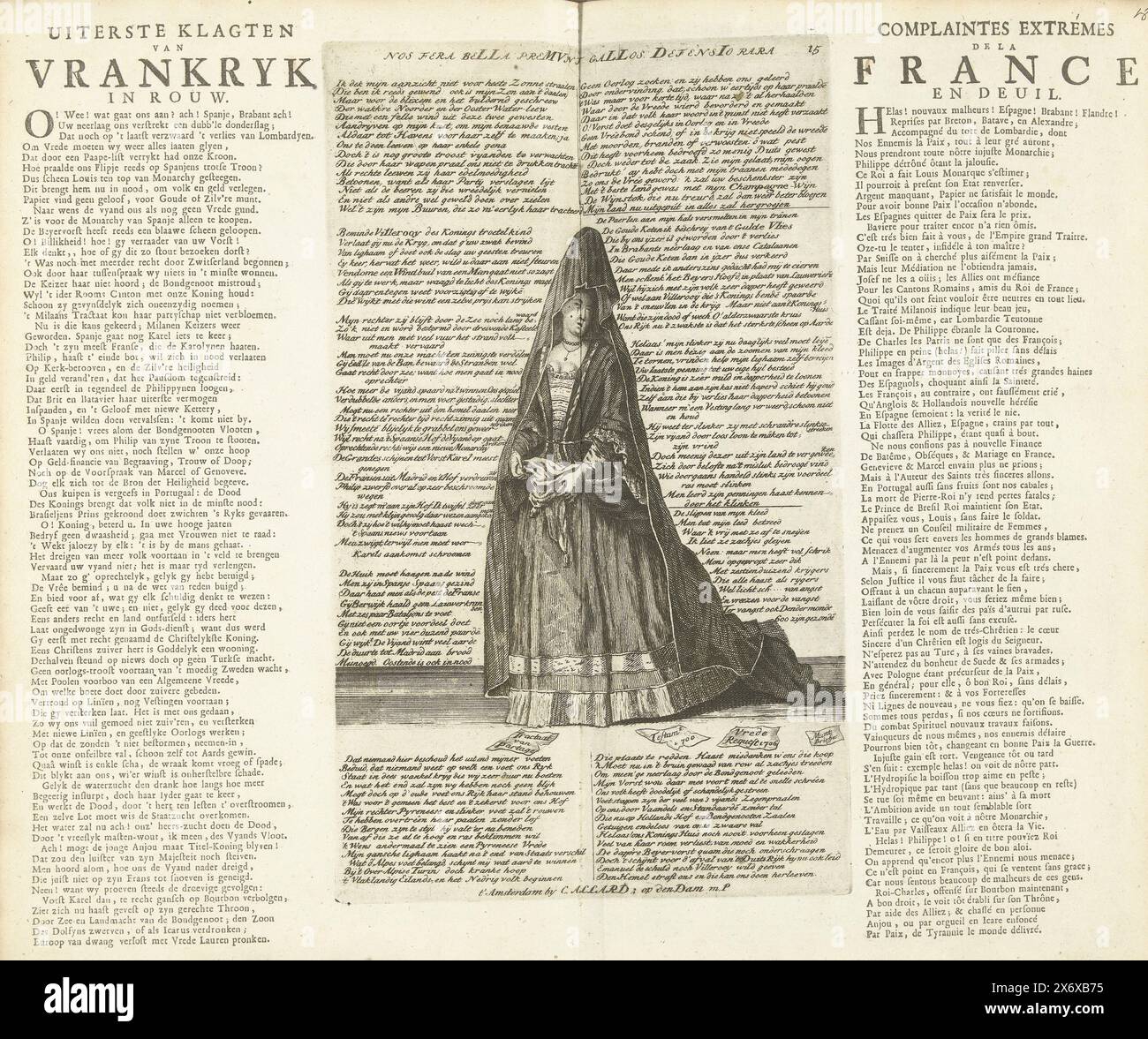 Complaintes extremes de la france hi-res stock photography and images ...