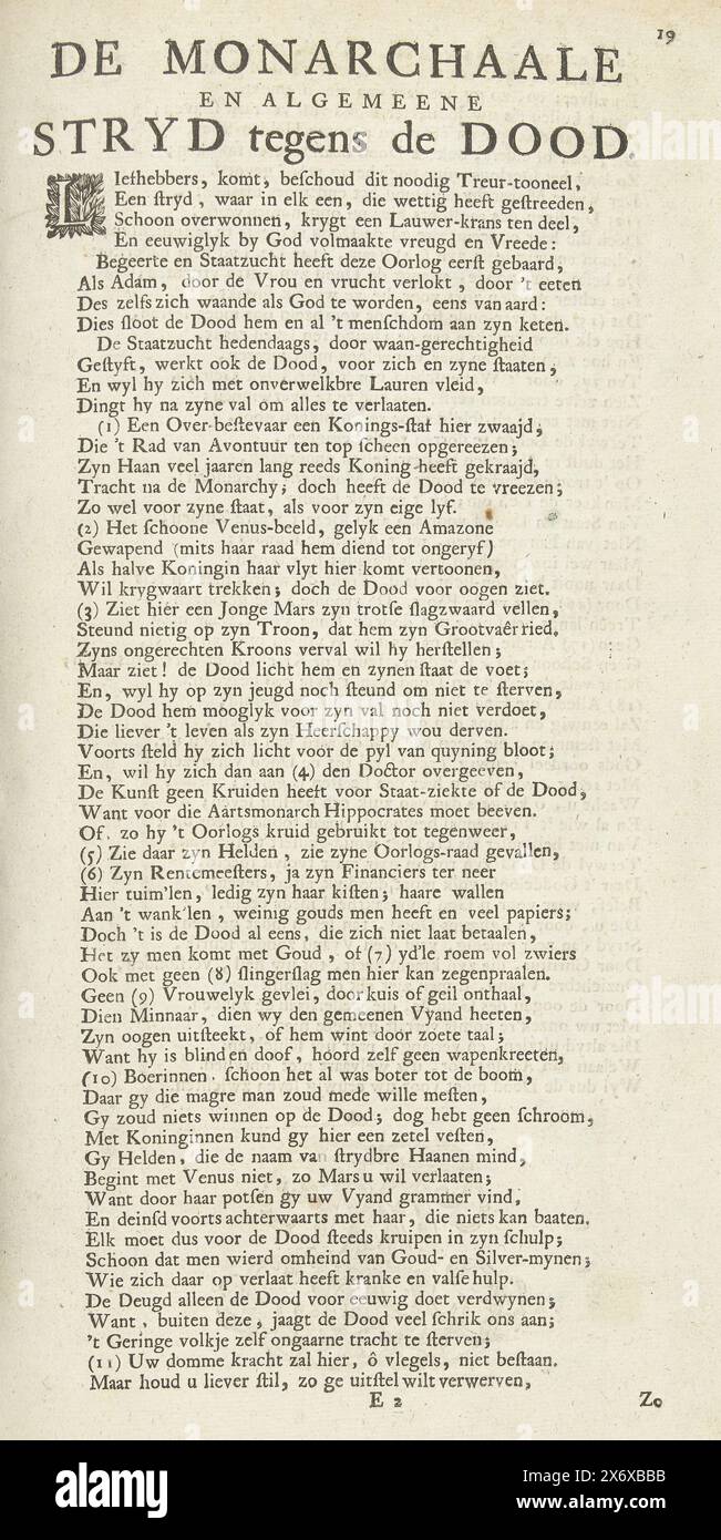 Death fighting humanity hi-res stock photography and images - Alamy