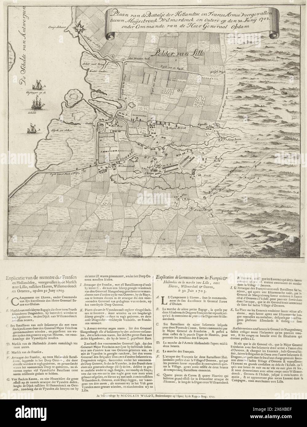 Ekeren aan de schelde hi-res stock photography and images - Alamy