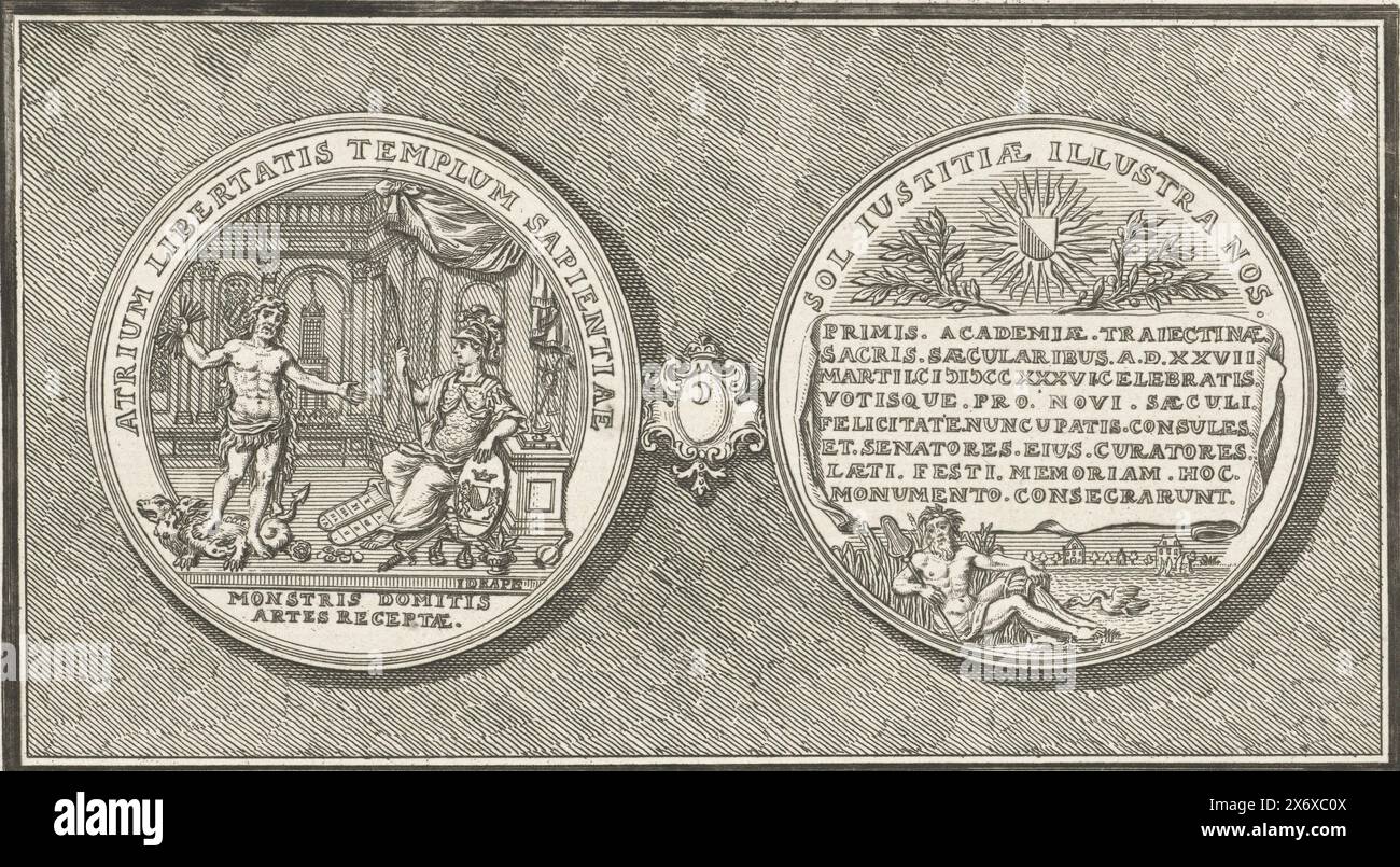 1736 obverse hi-res stock photography and images - Alamy