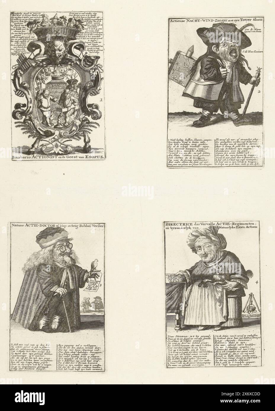 1 4 printed hi-res stock photography and images - Alamy