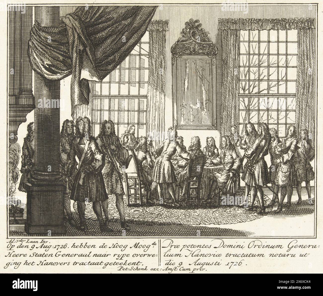 High lord states general hi-res stock photography and images - Alamy