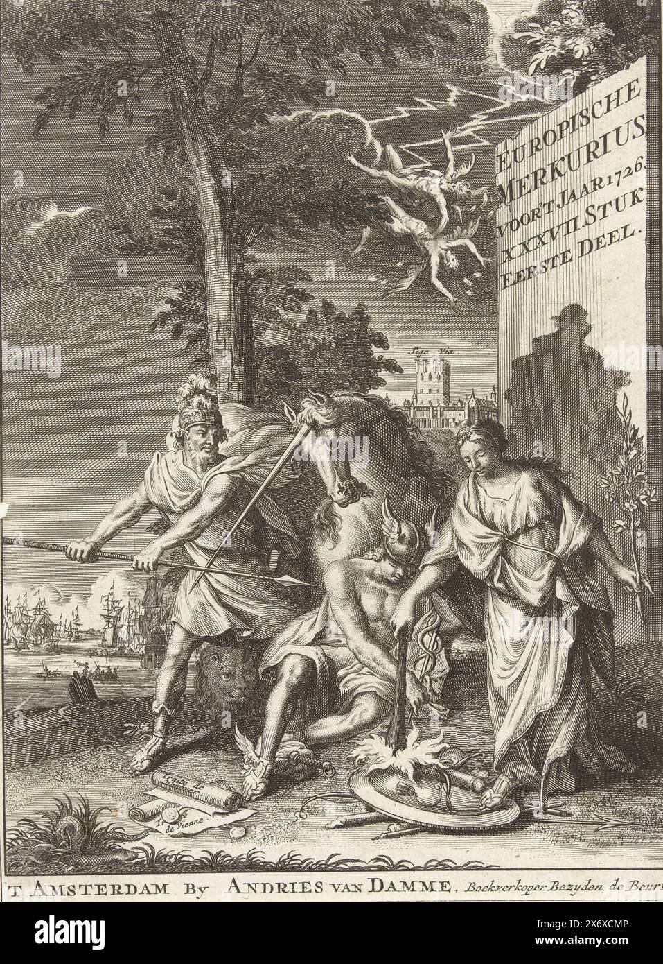 Year 1726 hi-res stock photography and images - Alamy