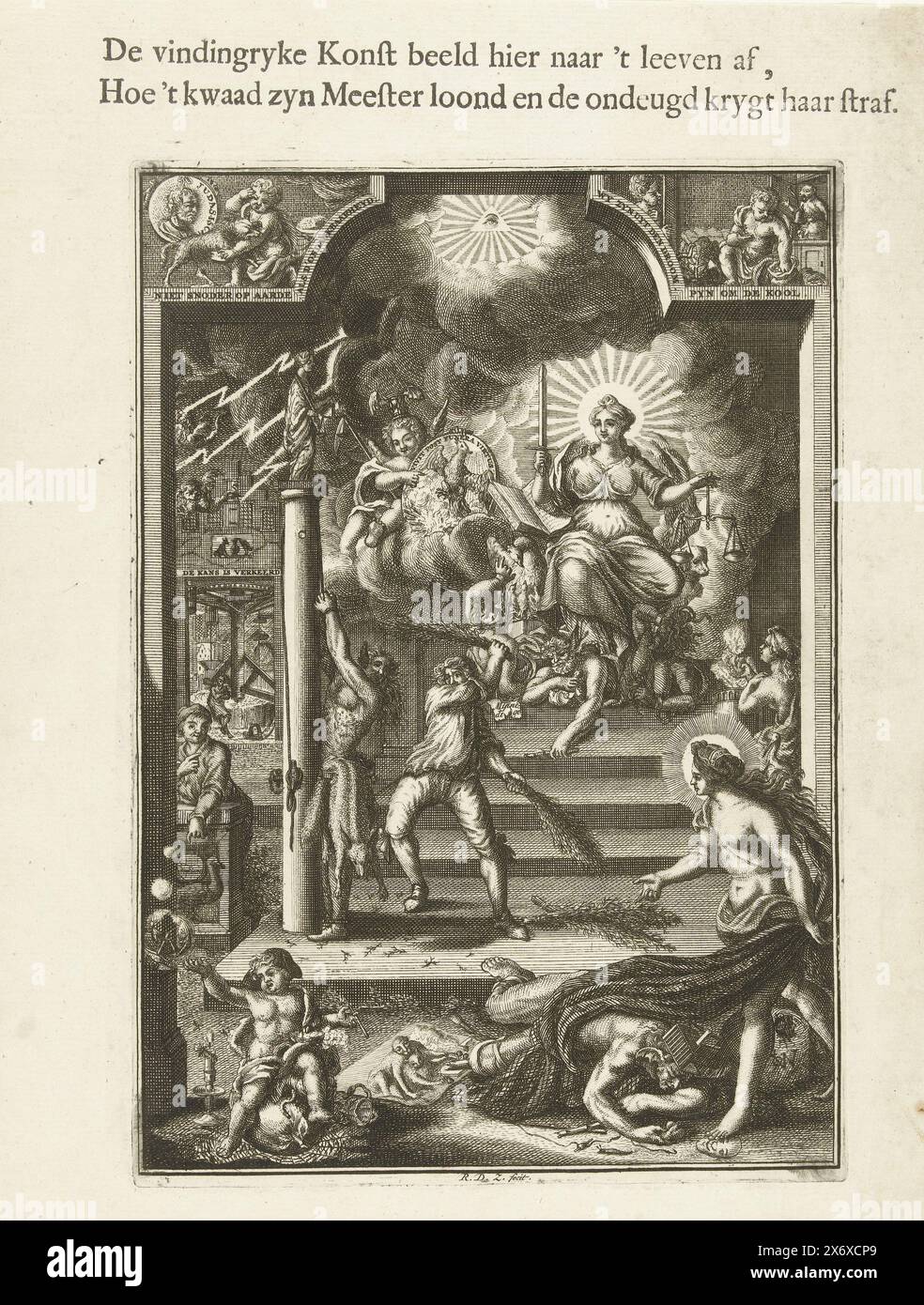 Evil rewards hi-res stock photography and images - Alamy