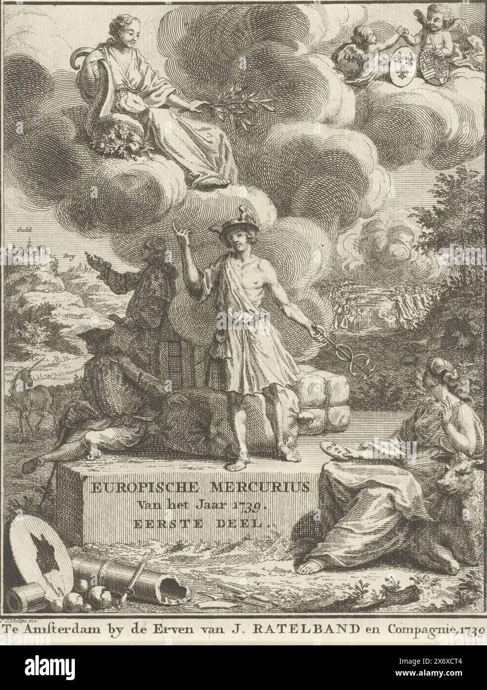 Year 1739 hi-res stock photography and images - Alamy