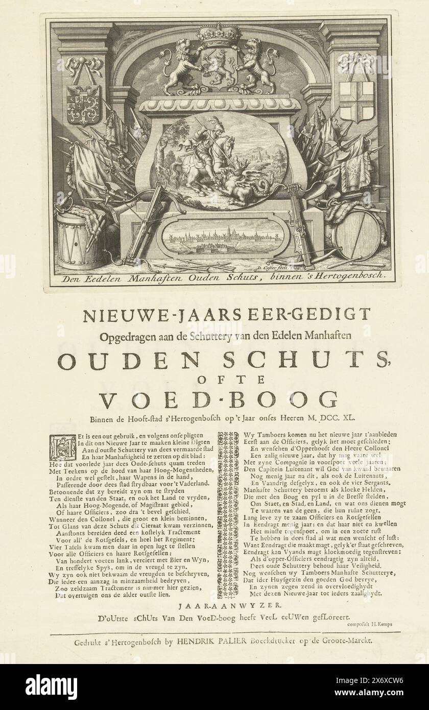 Heeren mdccxl hi-res stock photography and images - Alamy