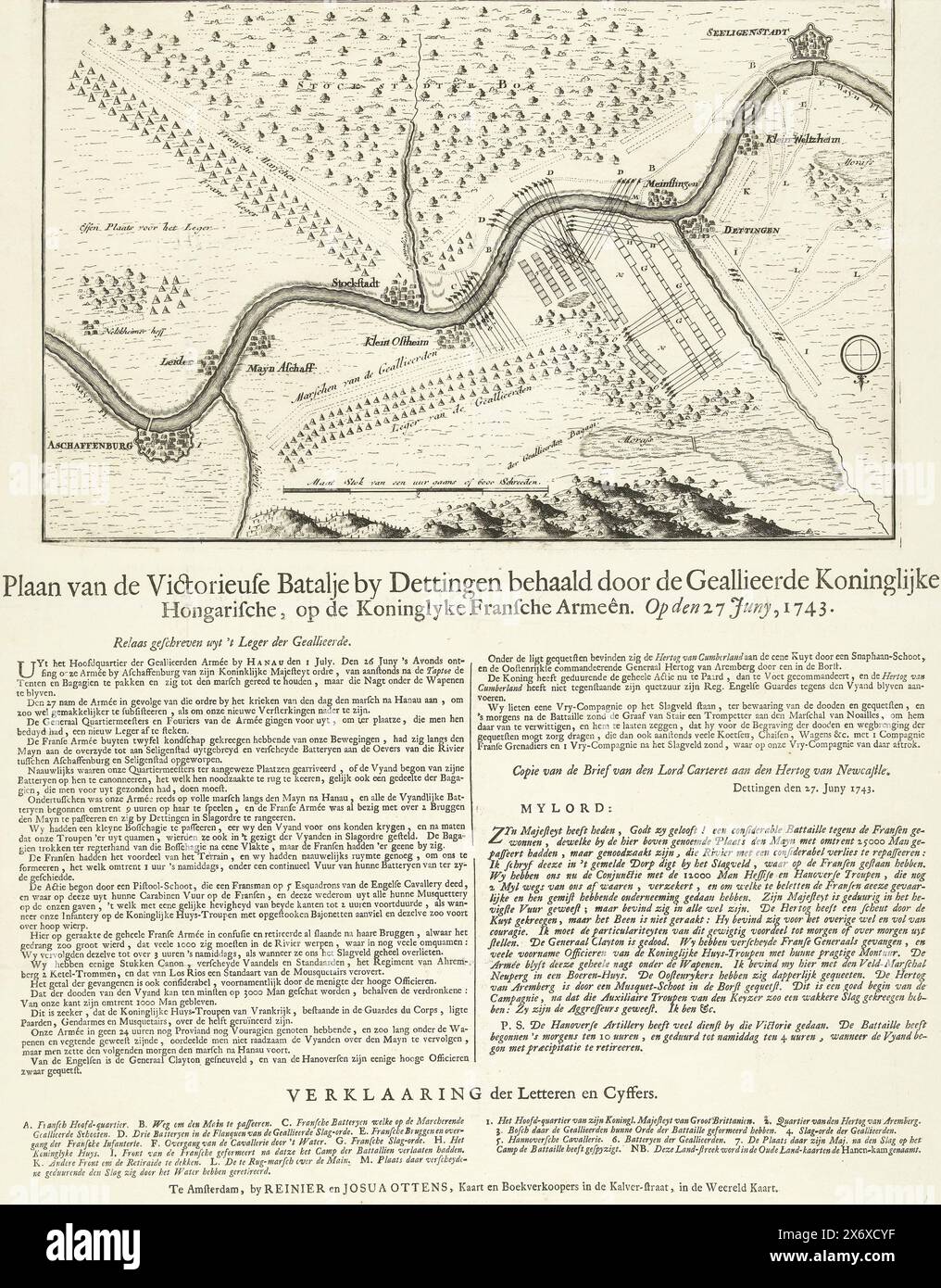 1743 map hi-res stock photography and images - Alamy