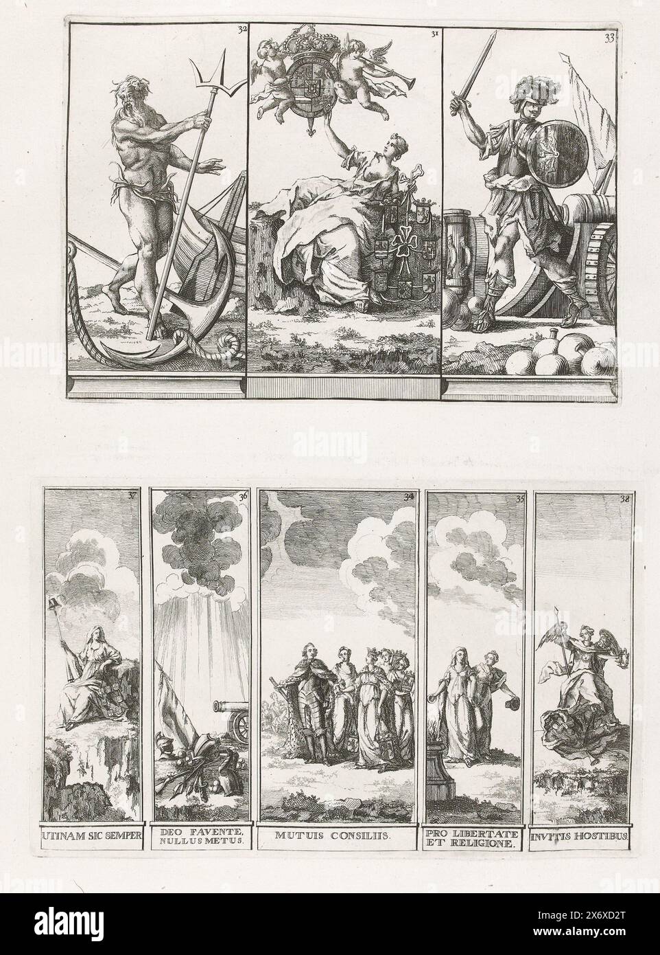 Sheet metal haga comitis illustrata hi-res stock photography and images ...