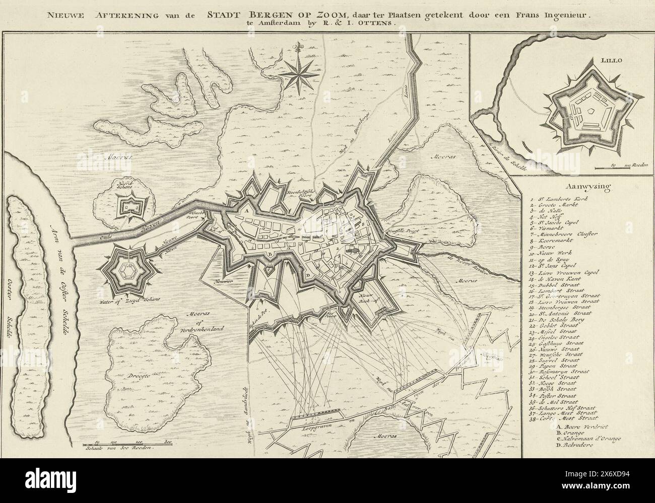 Bergen outline map hi-res stock photography and images - Alamy