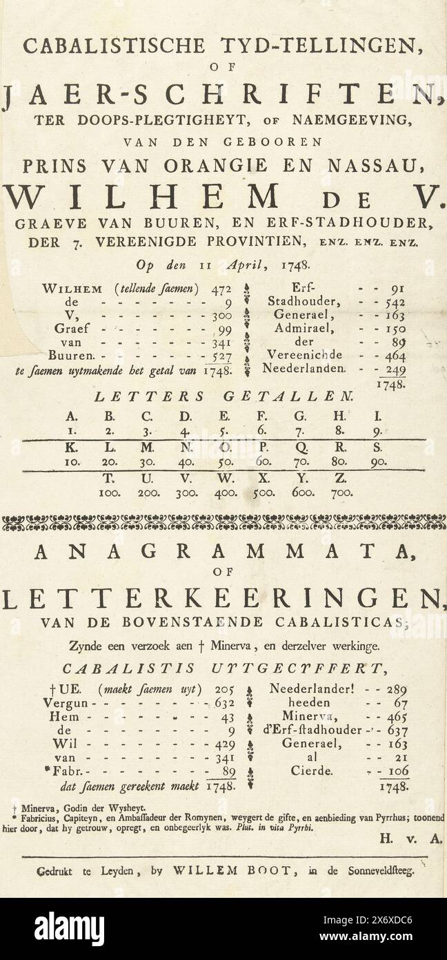 Willem boot hi-res stock photography and images - Alamy