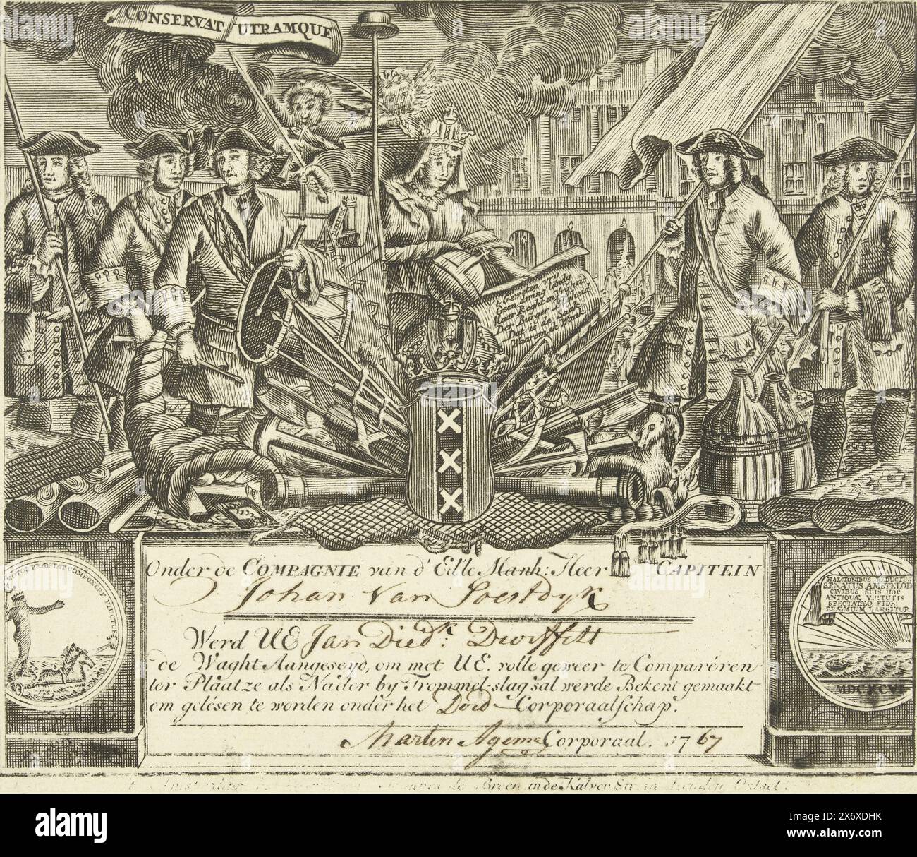 Jan diederik durffelt hi-res stock photography and images - Alamy