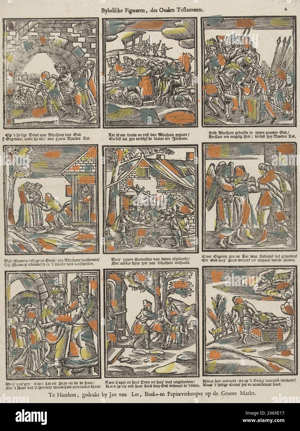 Biblical figures hi-res stock photography and images - Alamy