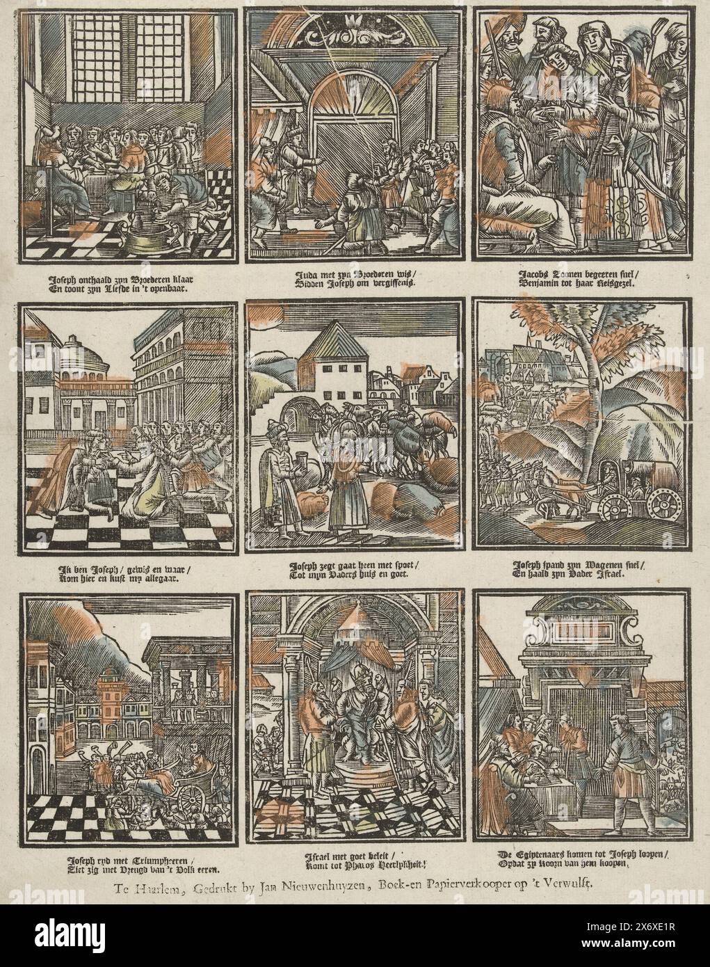 Biblical figures hi-res stock photography and images - Alamy