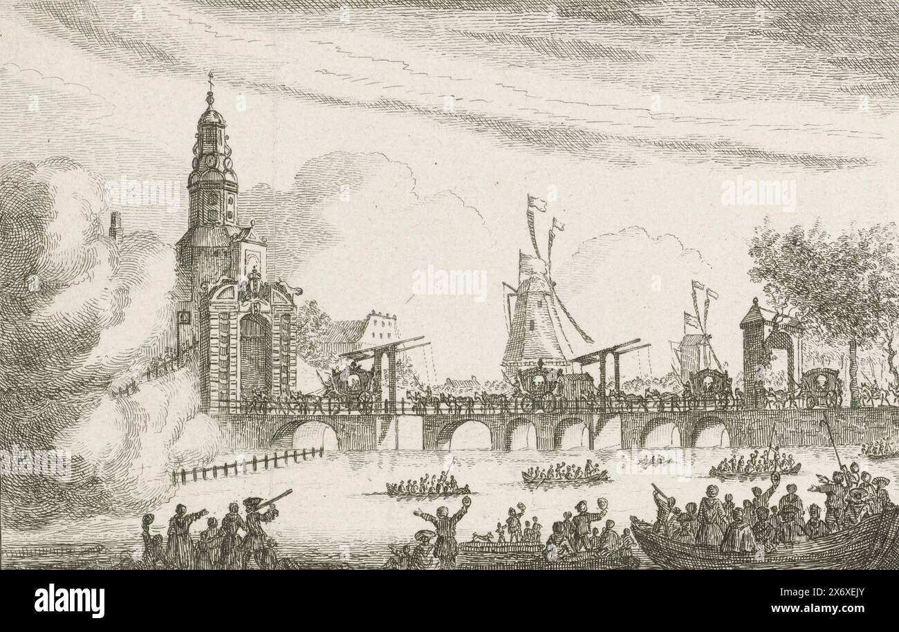 Stadtholder drives hi-res stock photography and images - Alamy