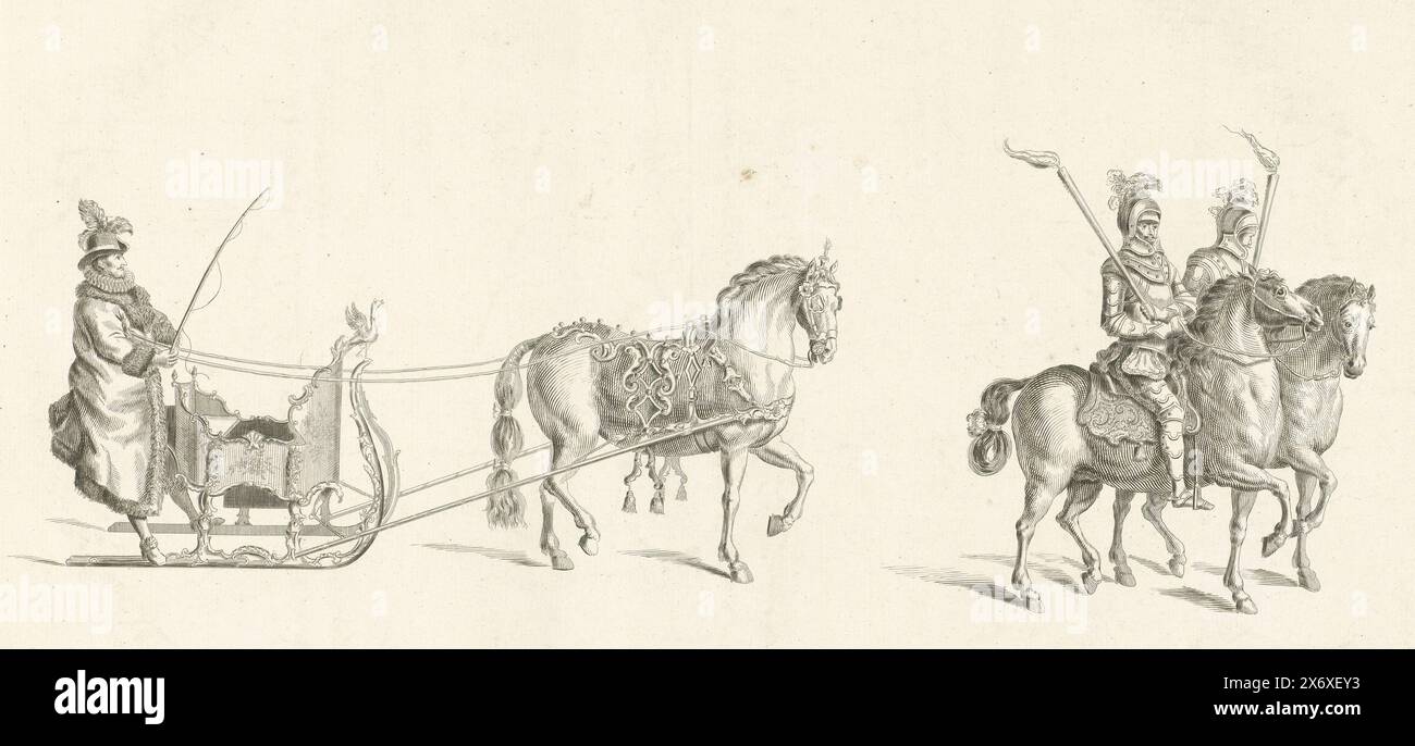 First sled hi-res stock photography and images - Alamy