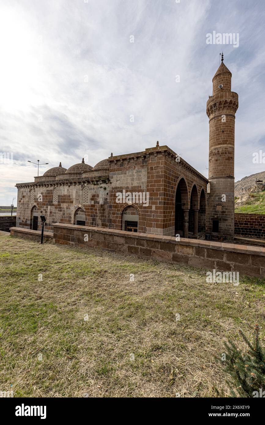 Located in Adilcevaz, Turkey, Tugrul Bey Mosque was built in the 16th ...