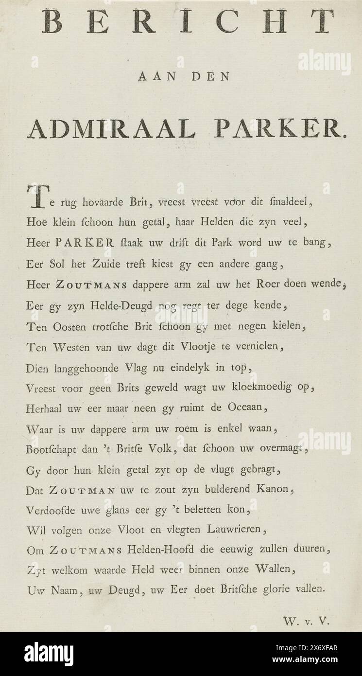 Dutch rear admiral hi-res stock photography and images - Alamy