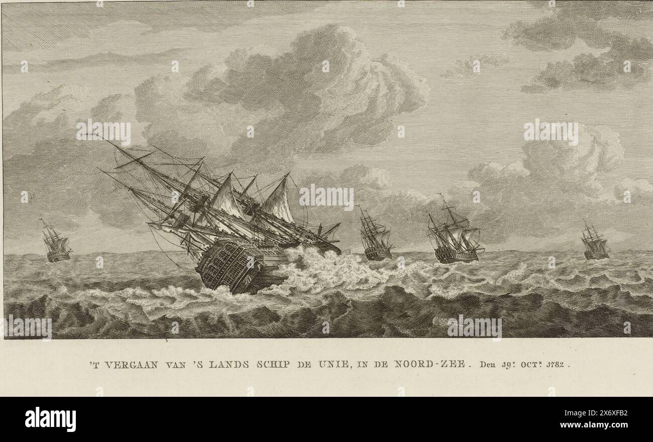 19 oct 1782 hi-res stock photography and images - Alamy