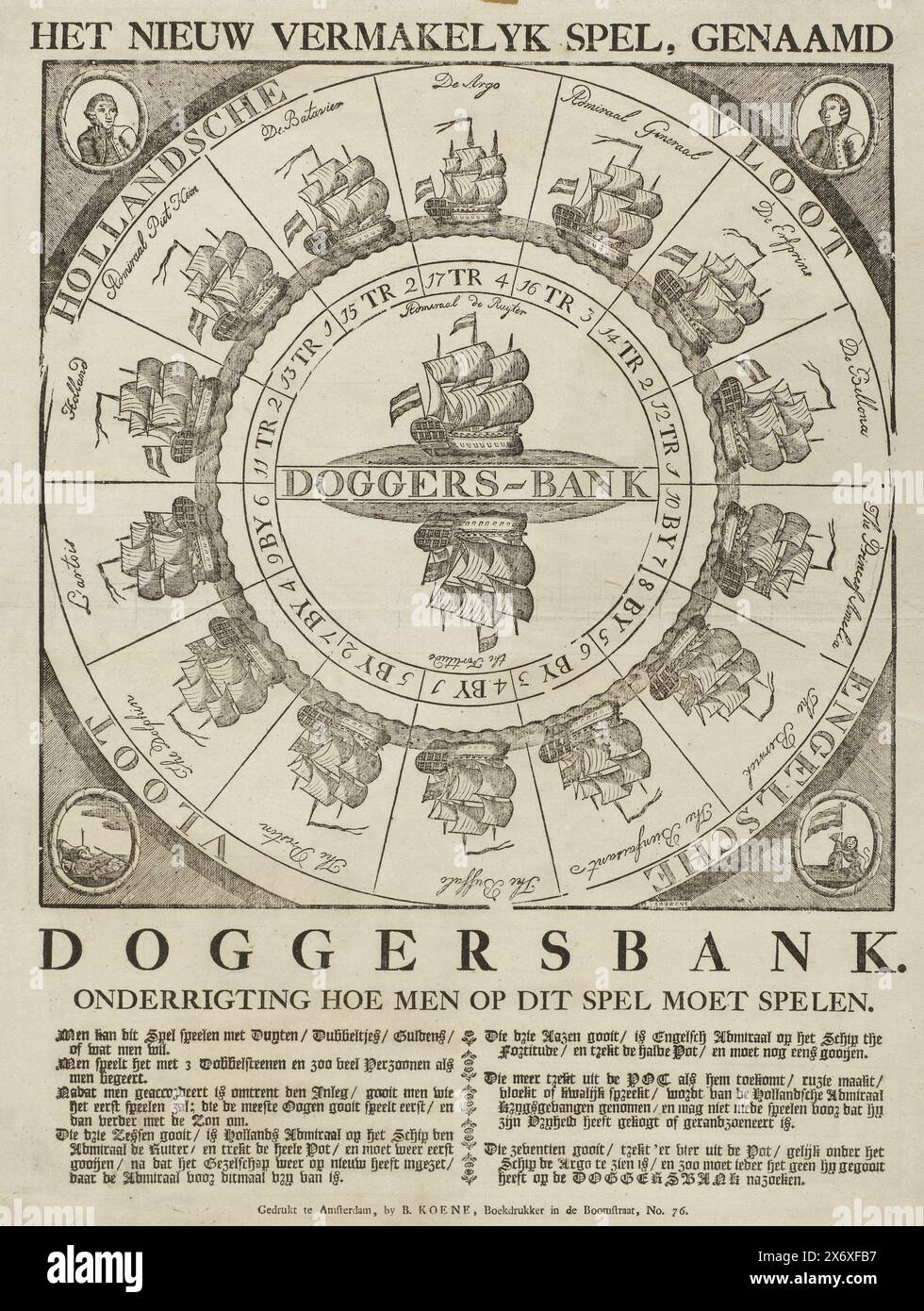 Board game dogger bank hi-res stock photography and images - Alamy