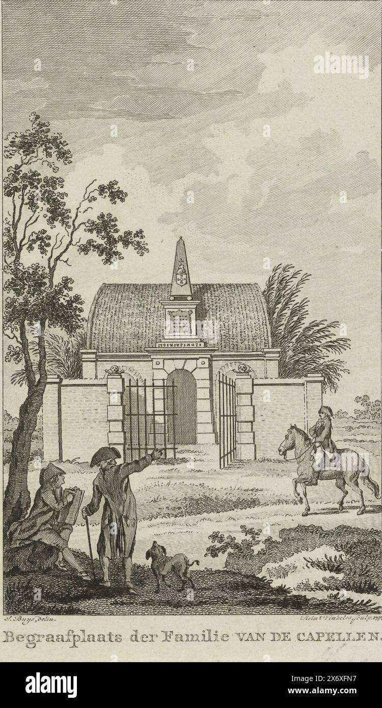 1784 der capellen hi-res stock photography and images - Alamy