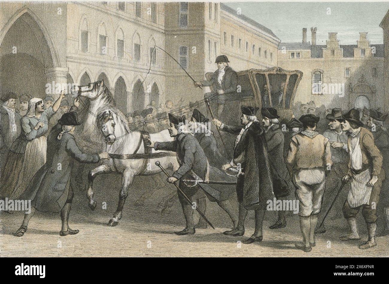 1786 noted hi-res stock photography and images - Alamy