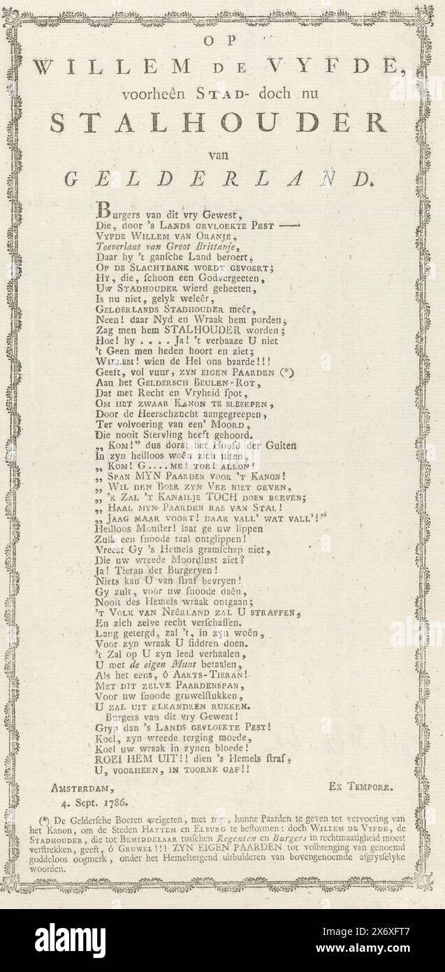 Mocking poem hi-res stock photography and images - Alamy