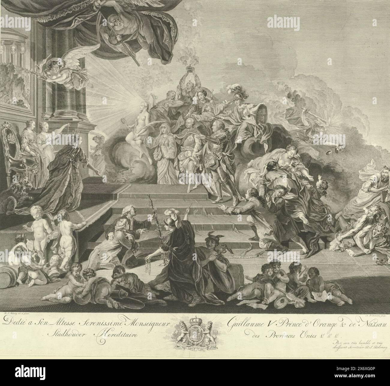 Dutch virgin wait hi-res stock photography and images - Alamy