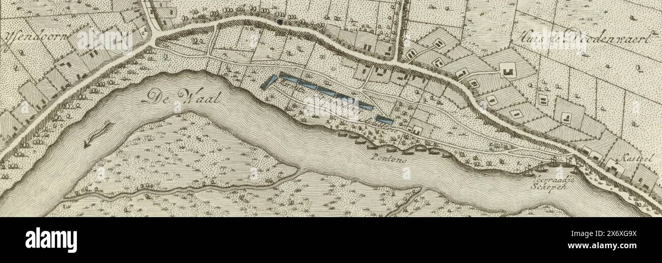 Prussian troops near dodewaard hi-res stock photography and images - Alamy