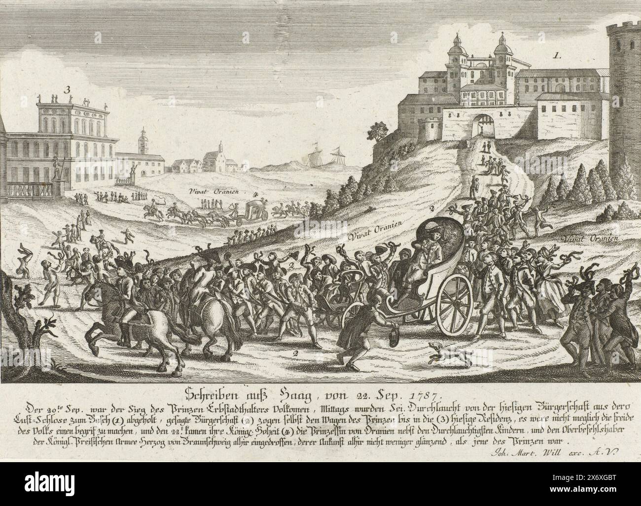 Hague pulls hi-res stock photography and images - Alamy