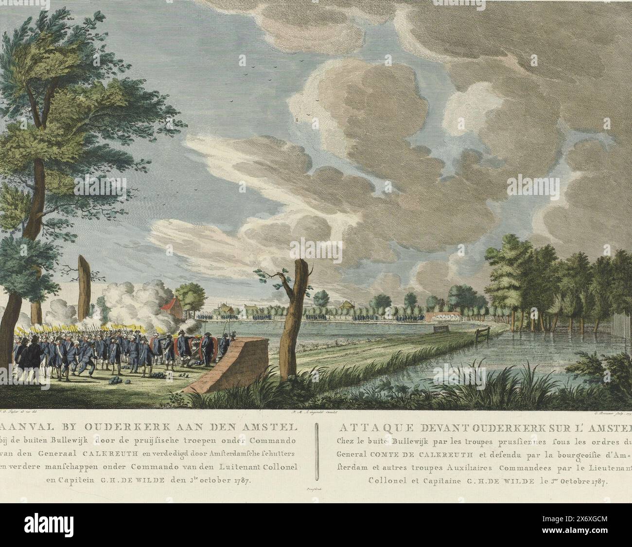 1te october 1787 hi-res stock photography and images - Alamy