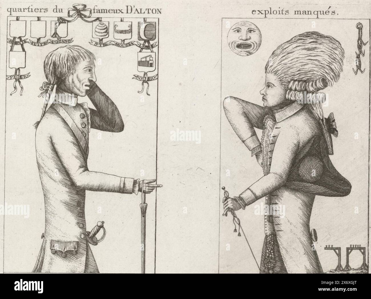 Austrian general richard dalton hi-res stock photography and images - Alamy