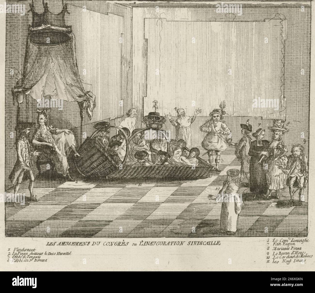 Mistress marianne pinau hi-res stock photography and images - Alamy